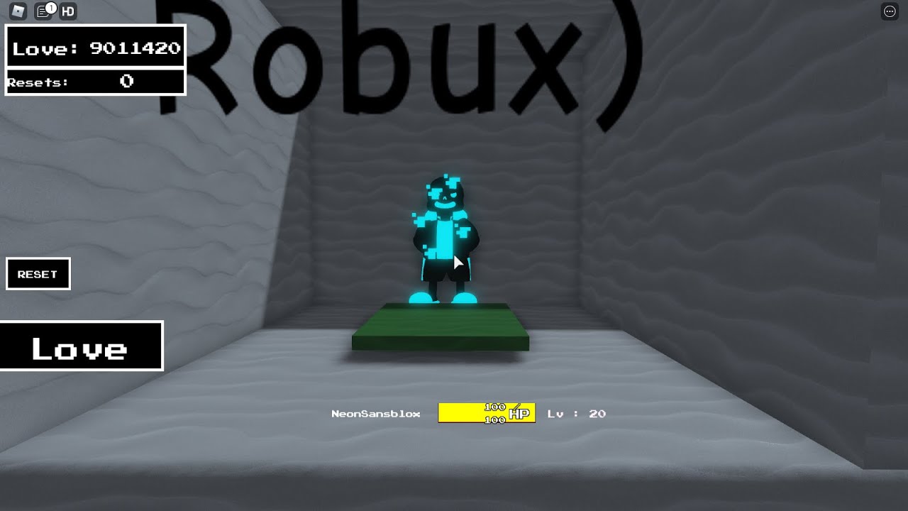 Undertale Multiverse Battles (neon sans and event showase) - YouTube