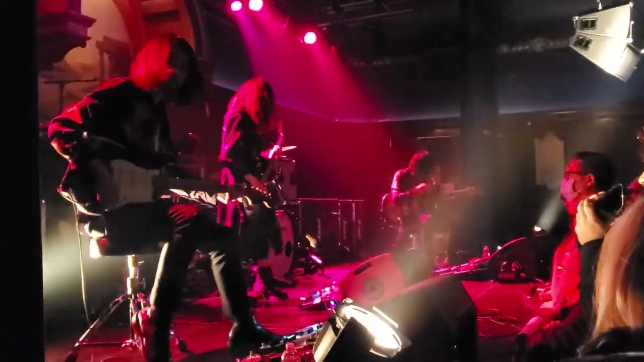 MONO (japan) - Imperfect Things - Live in Los Angeles - 4/19/22 - YouTube