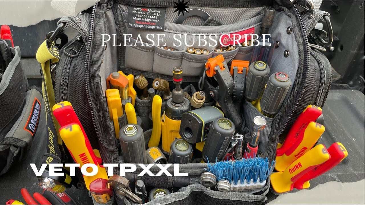 VETO TPXXL LOADOUT AND REVIEW - YouTube
