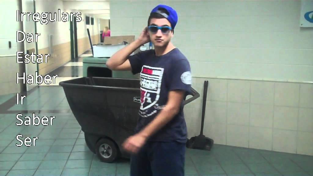 Ballers in Spanish (Present Subjunctive Rap) - YouTube