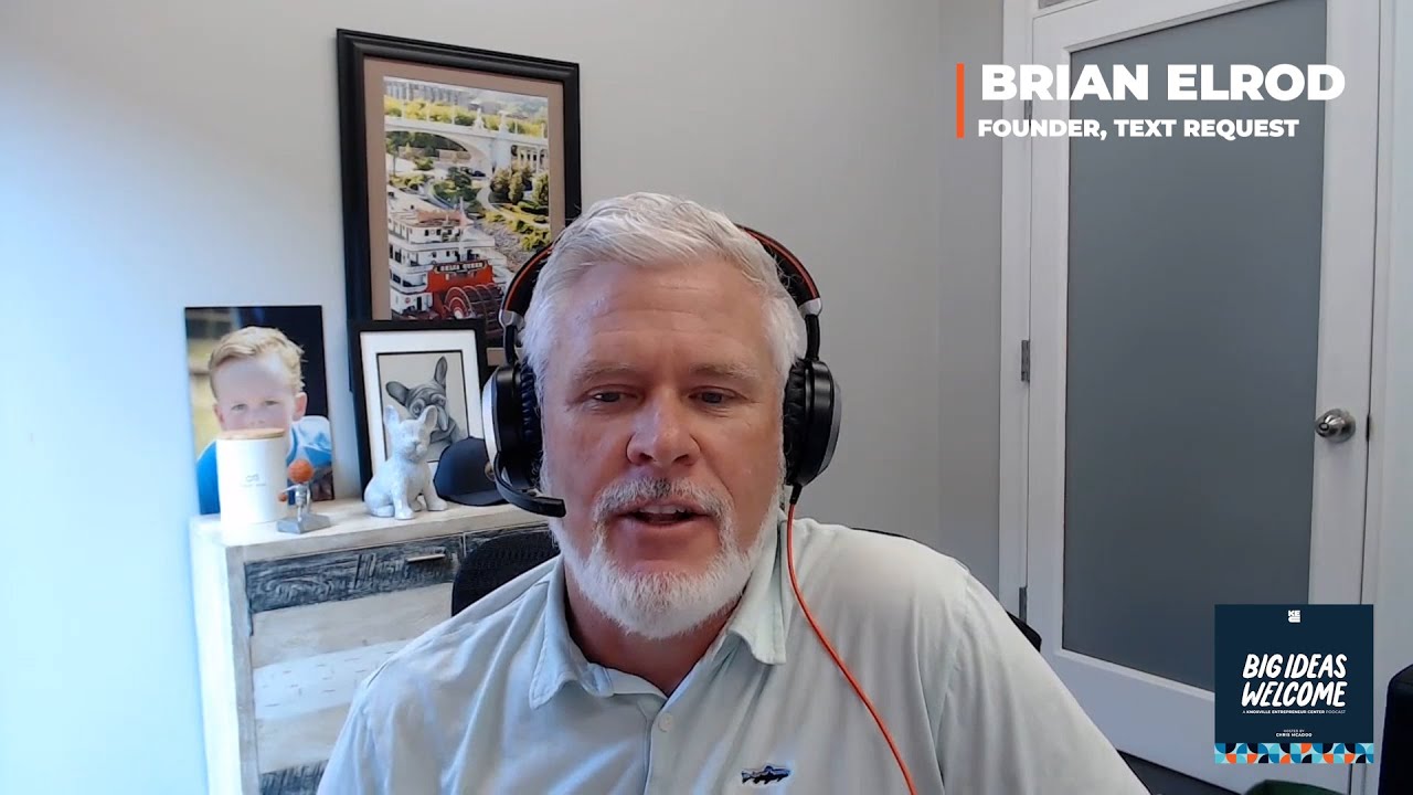 Brian Elrod has a BIG IDEA: Stop Chasing Hacks! - YouTube