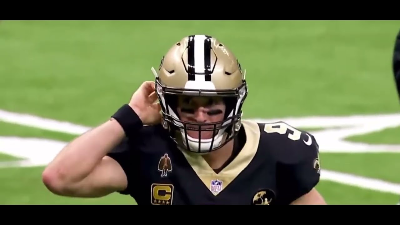 New Orleans Saints Edit - YouTube