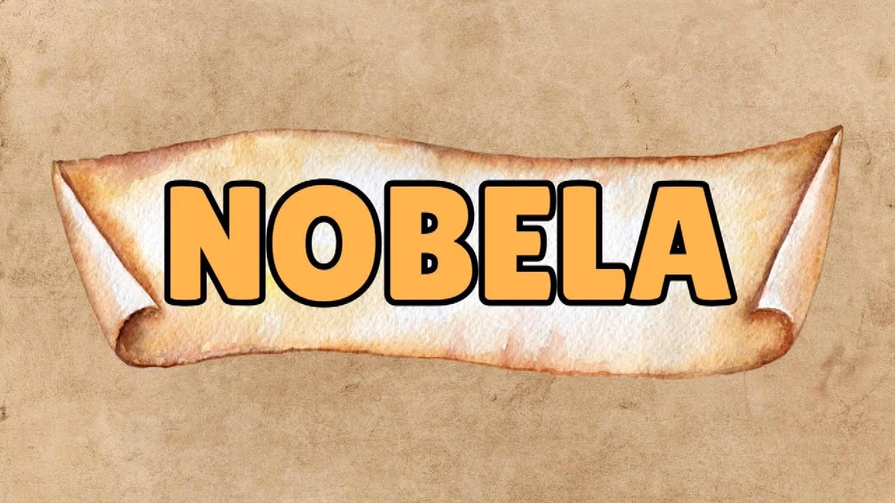 ANO ANG NOBELA? (FILIPINO) - YouTube