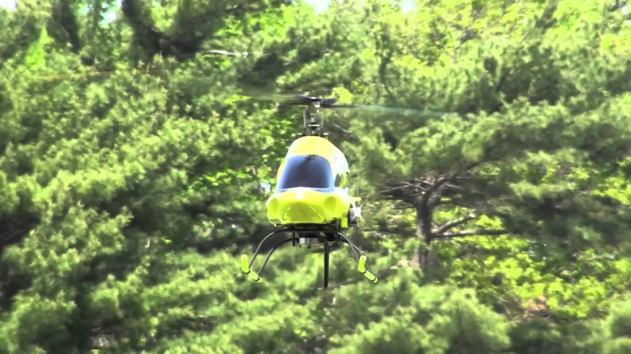 Airstar International Mongoose - YouTube