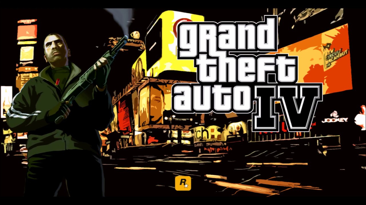Grand Theft Auto 4 Theme Song - YouTube