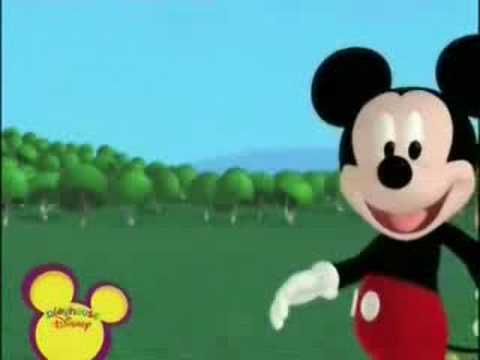 Mickey Mouse para Lucas - YouTube