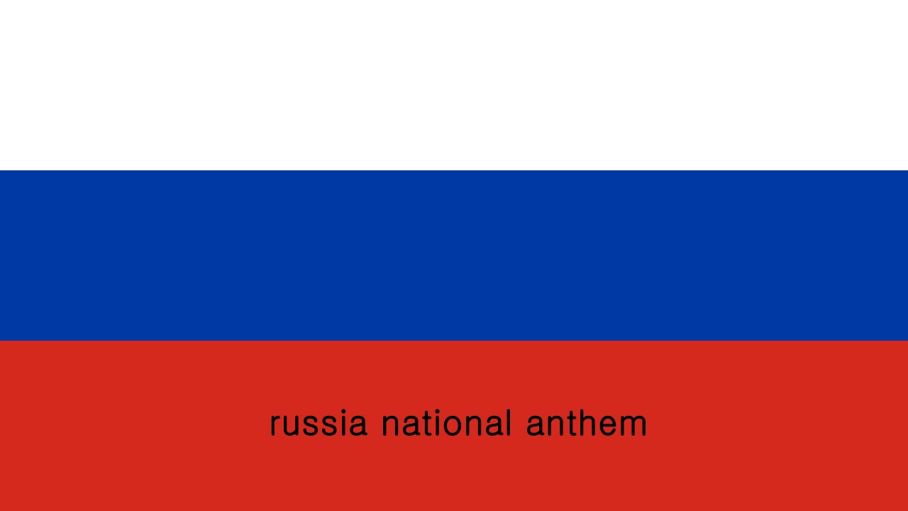 Russia national anthem (Lyube rock version) - YouTube