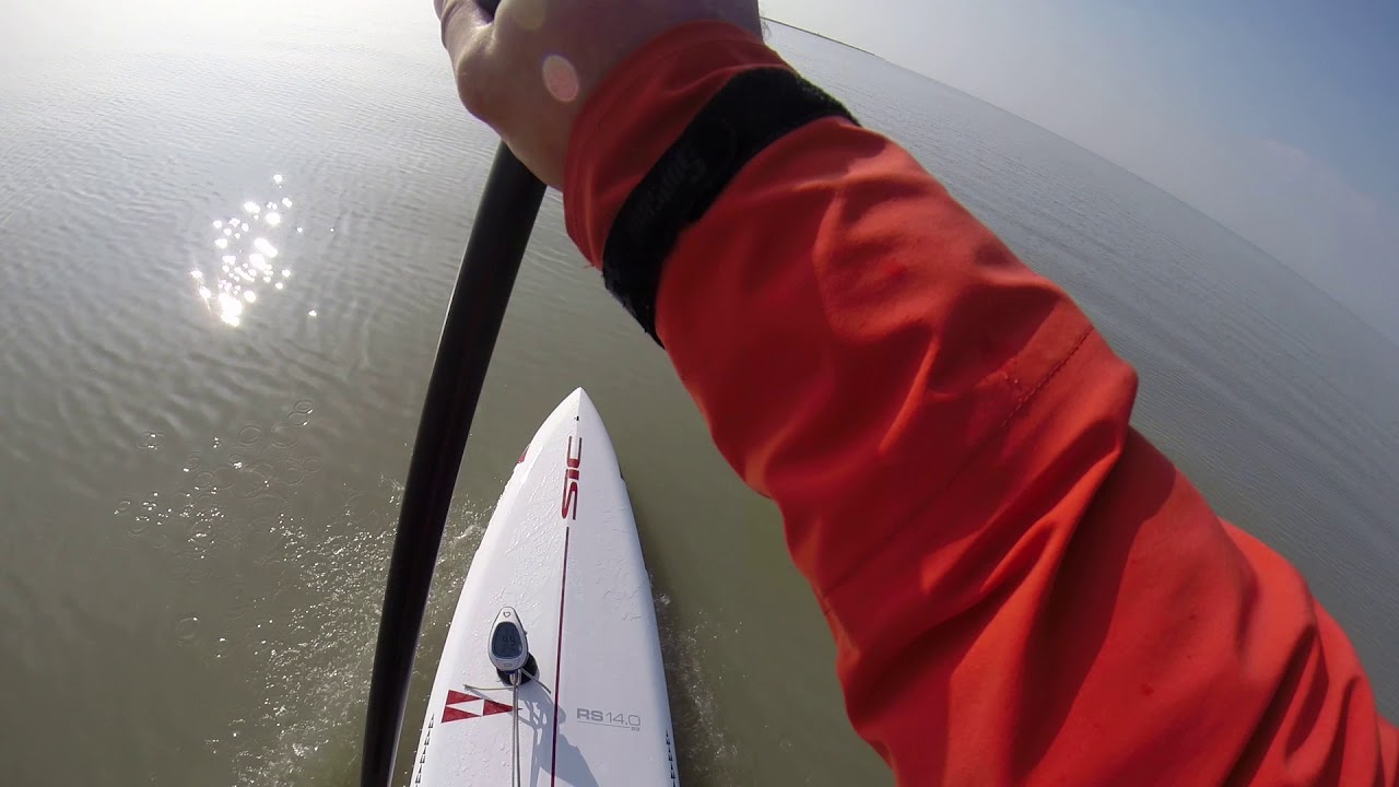 SUP Board SIC Maui RS 14x23 - YouTube