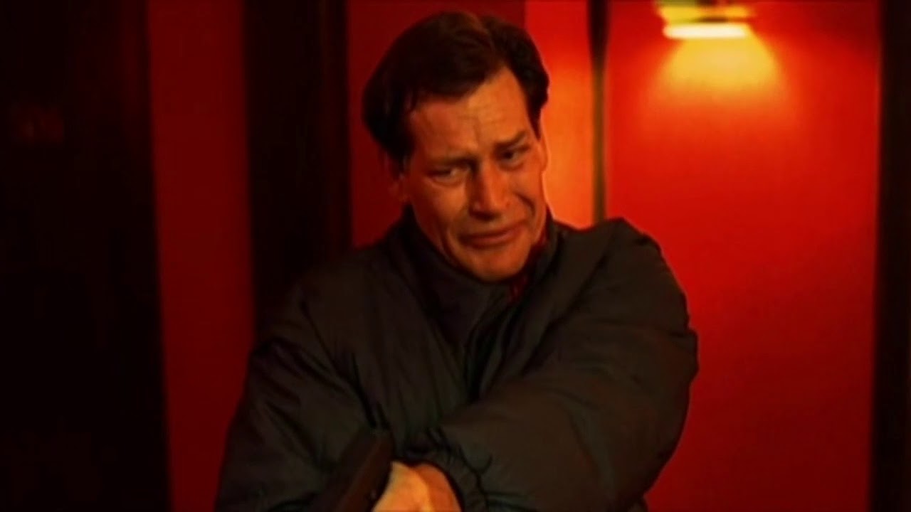 Fear X - Hallway Scene - YouTube