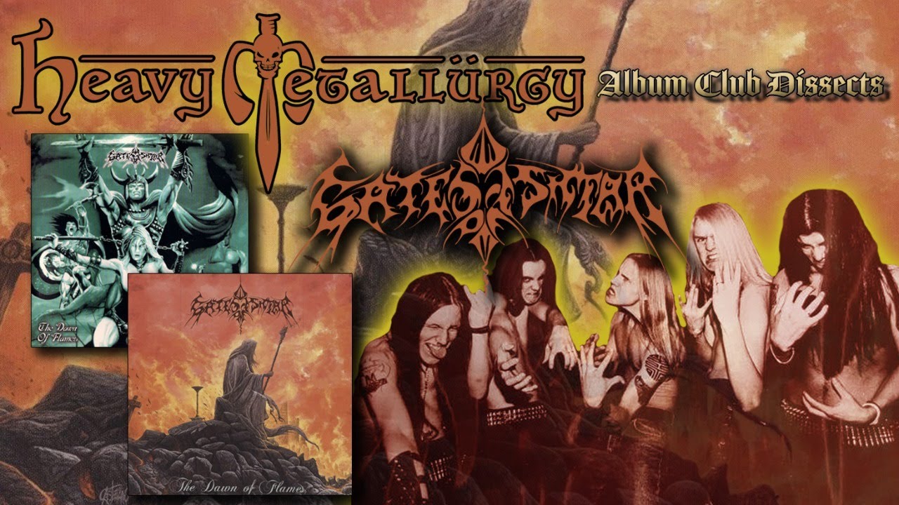 Gates of Ishtar - The Dawn of Flames Discussion :: Swedish Melodeath ...