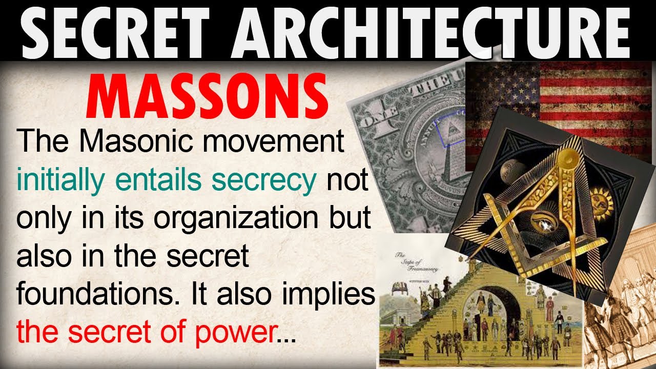 "The Beginnings and Origins of Freemasonry" It's an interesting ...