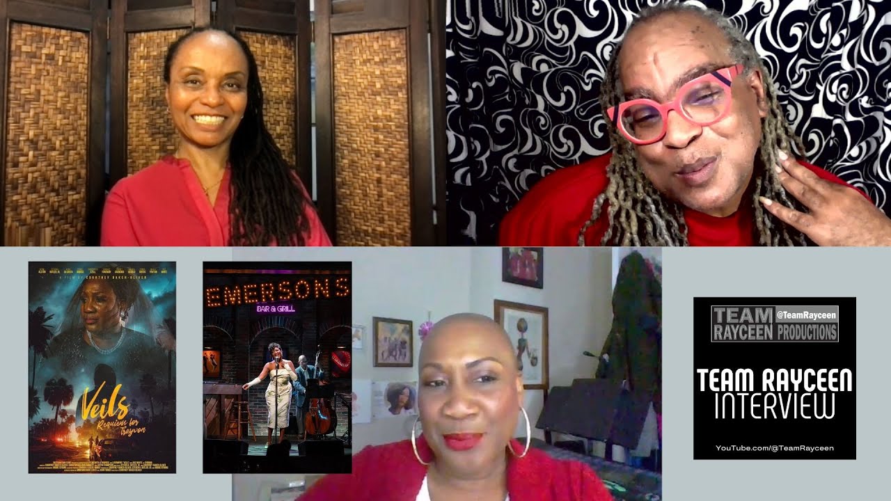 Team Rayceen Interview: Roz White - YouTube