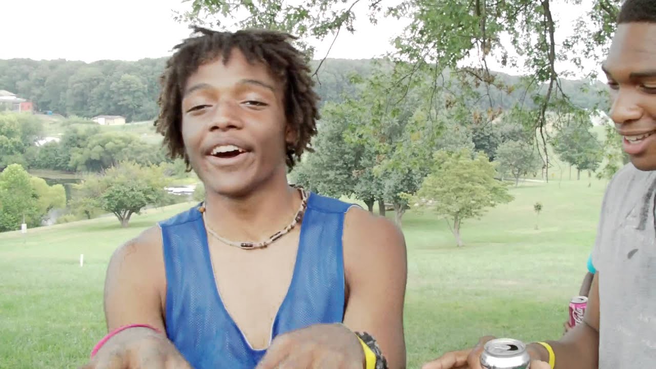 Camp Milldale Canoe Shananagians - YouTube