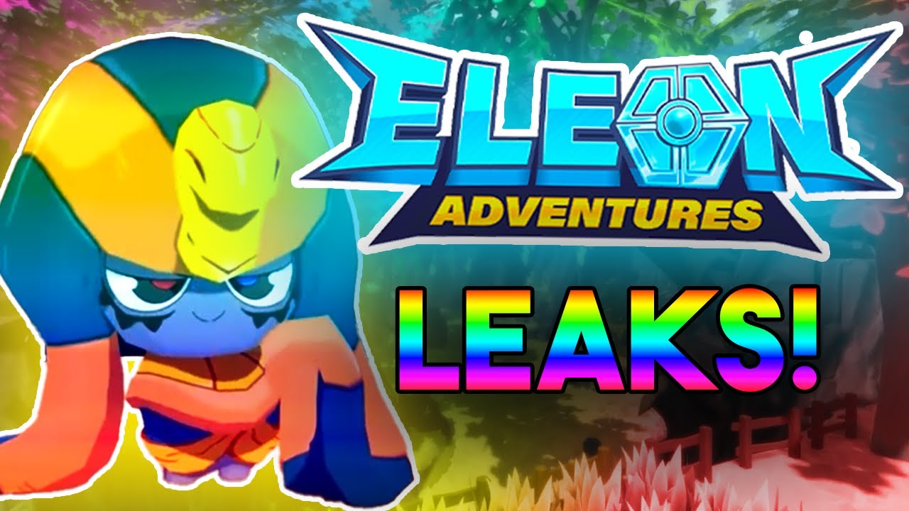 Eleon Adventures Have LEAKED NEW INFORMATION That You NEED To Know ...