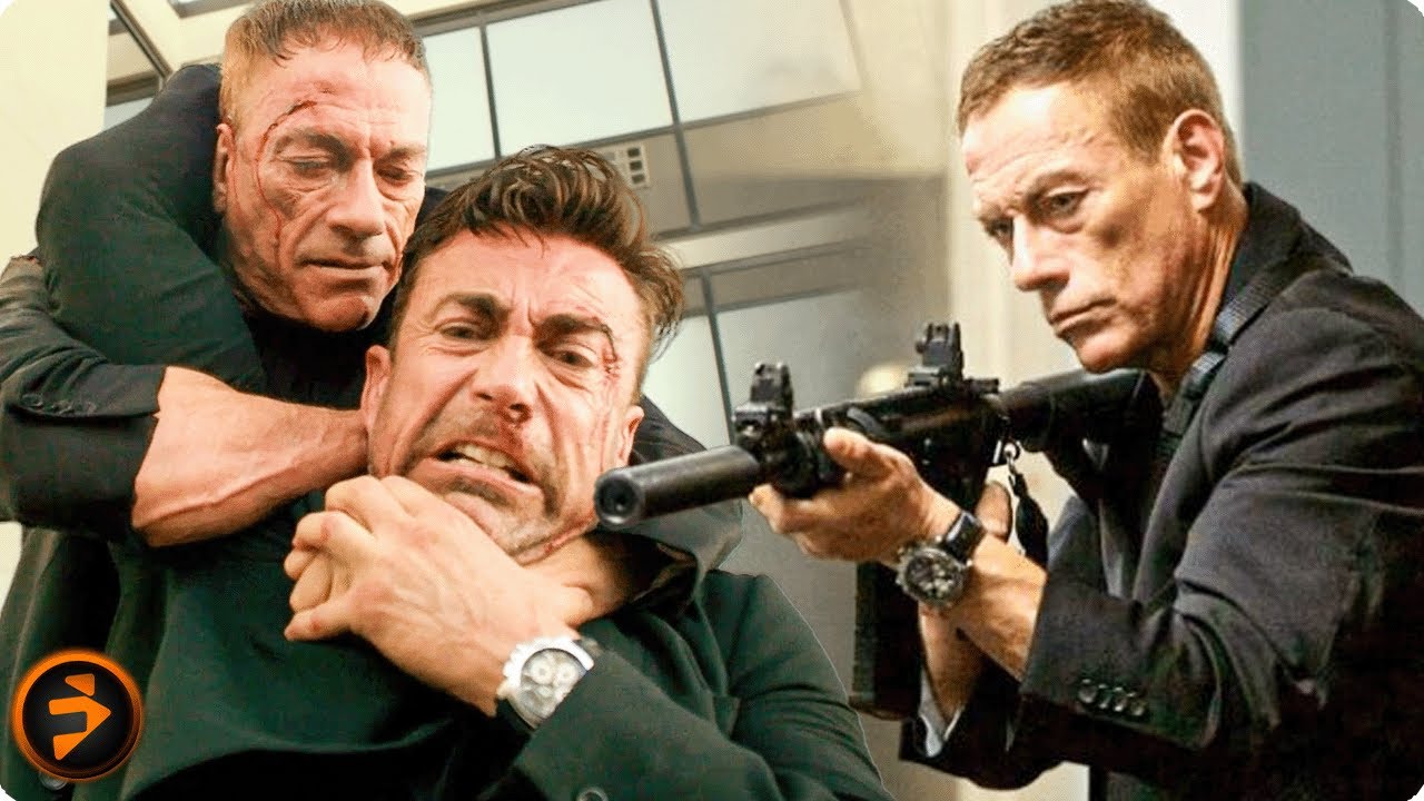 Jean-Claude Van Damme best scenes | KILL 'EM ALL | Fight Compilation ...