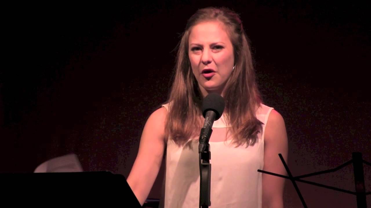 Hannah Freeman - "Down the River" (Caleb Damschroder) - YouTube