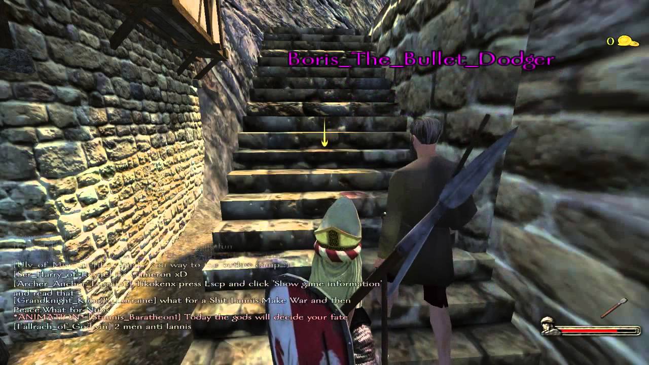 House Connington vs House Loraines - Fieldbattle #1 - YouTube