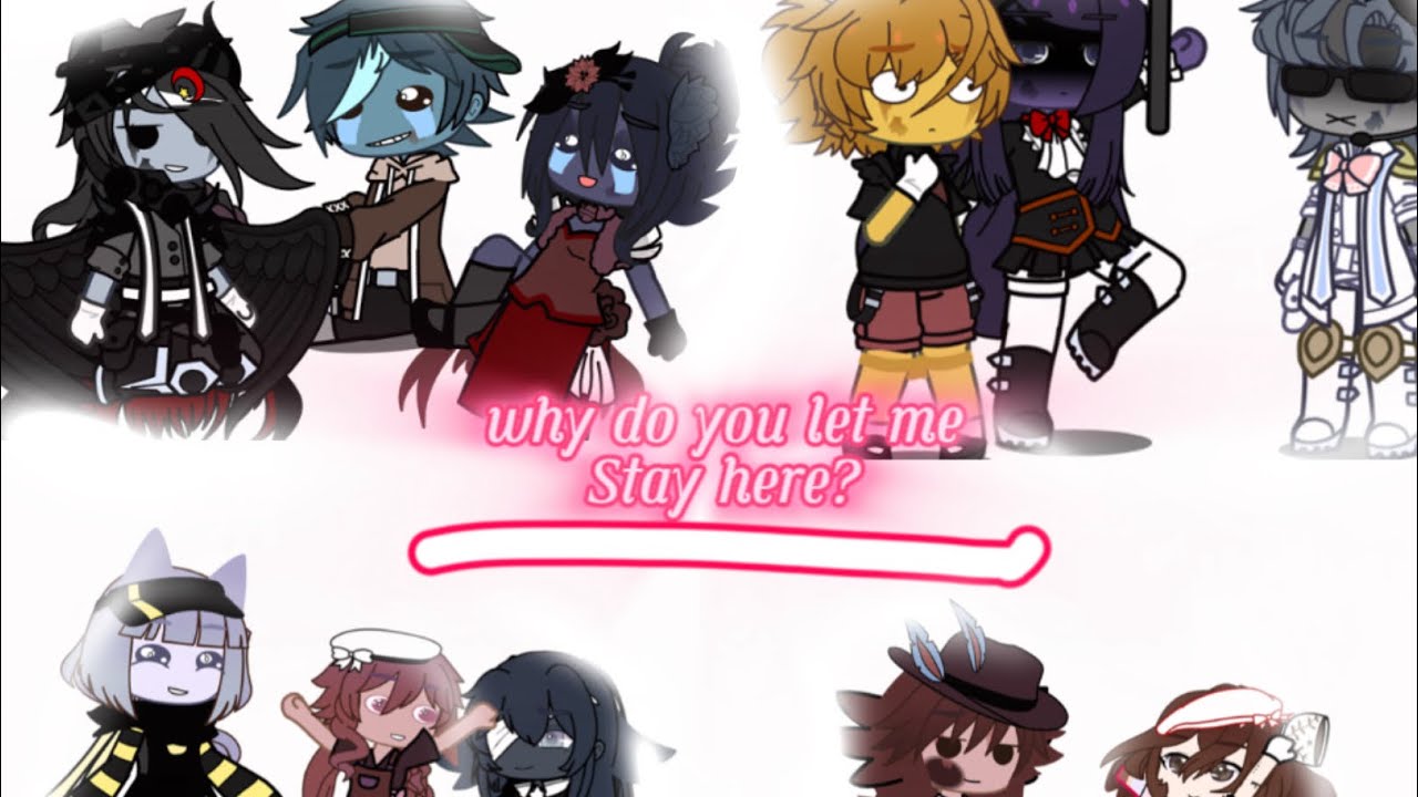 •Why do you let me stay here?• (Meme( (Solarballs Moons) - YouTube