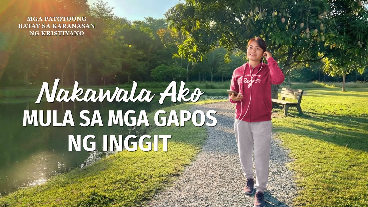 Tagalog Testimony Videos, Ep. 820: Nakawala Ako Mula sa mga Gapos ng ...