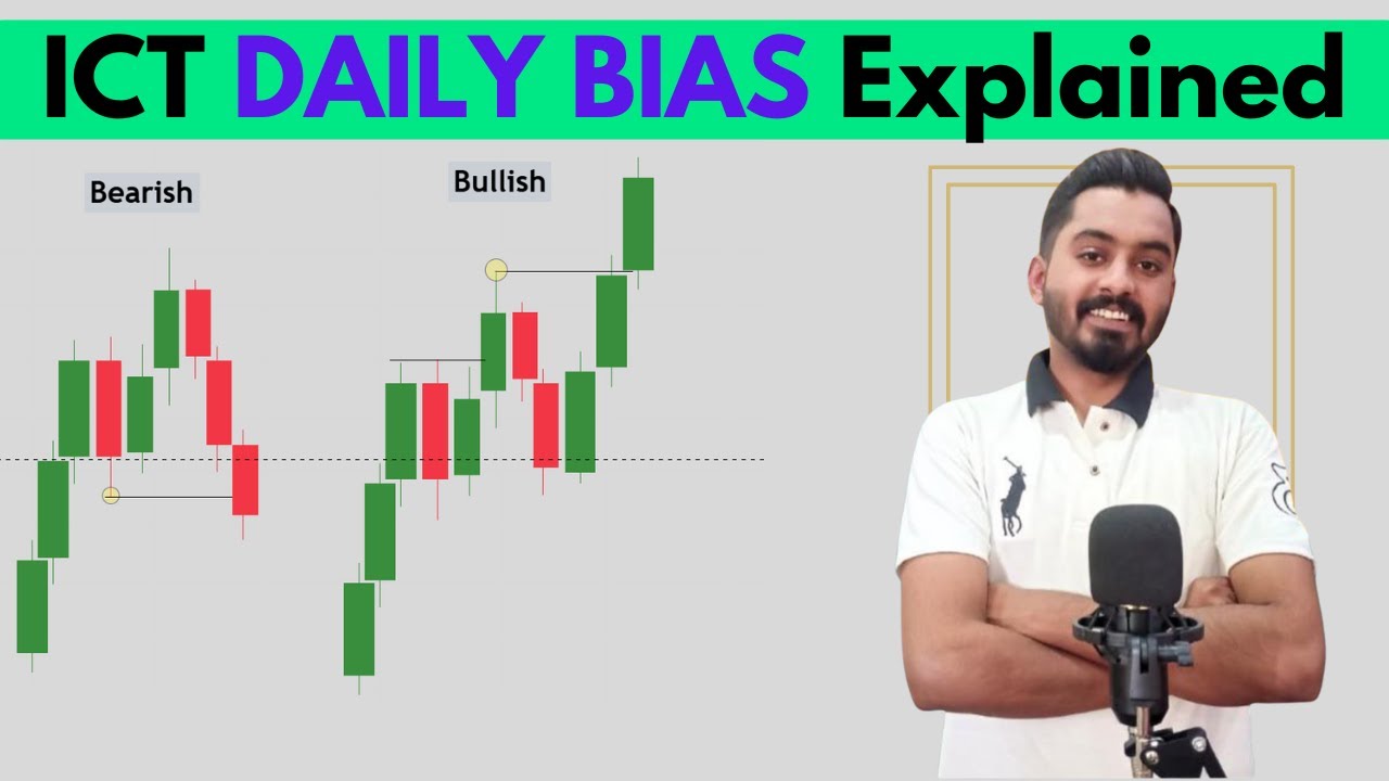 ICT Daily Bias Trick – The Secret to Finding Market Direction - YouTube