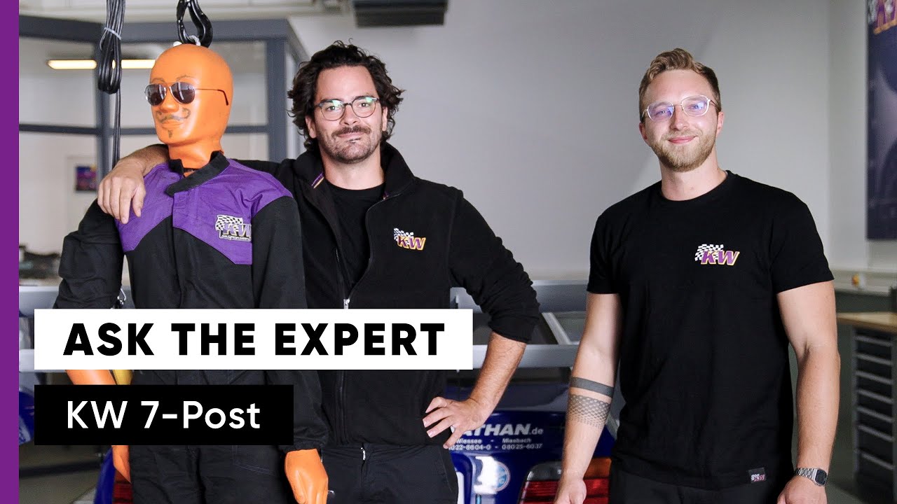 ASK THE EXPERT - Your Questions, Our Experts / Eure Fragen, unsere ...