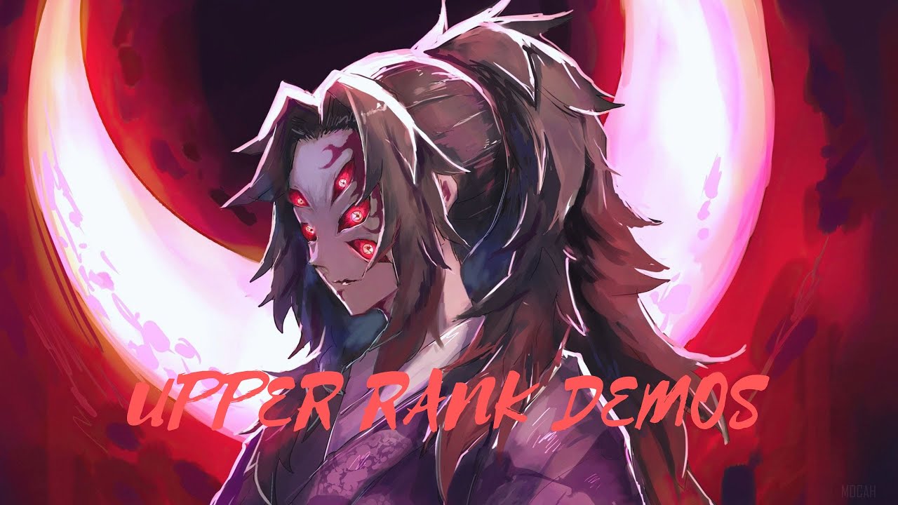 Upper Rank Demons || Demon Slayer Season 3 AMV - YouTube