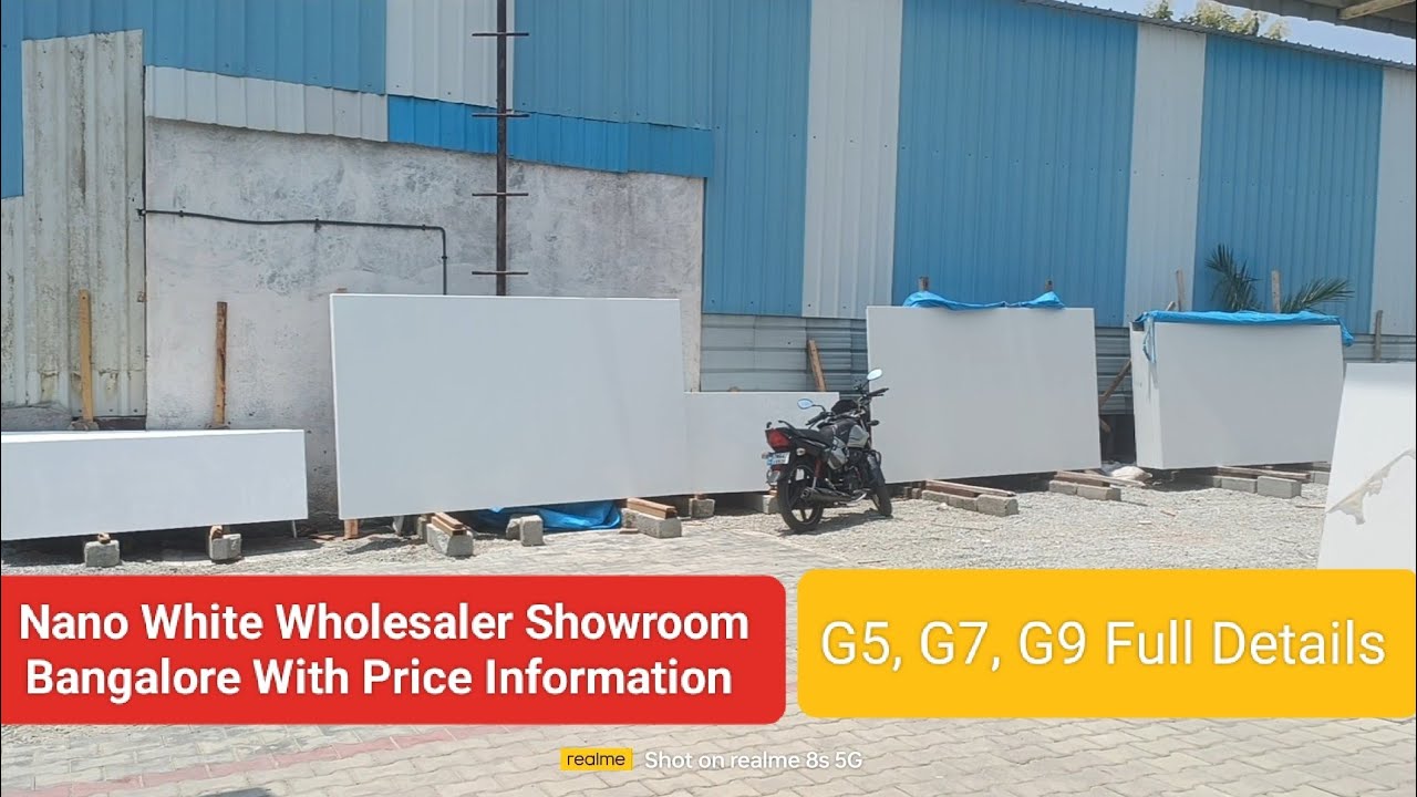 Nano White Wholesaler Showroom With Price Information, Nano White G5,G7 ...
