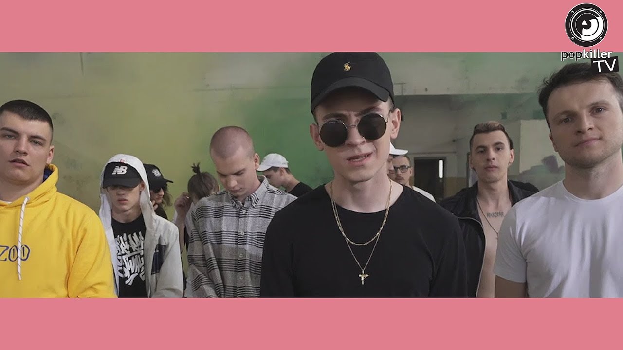 Popkiller Młode Wilki's 'Hip-Hop' sample of Popkiller Młode Wilki ...