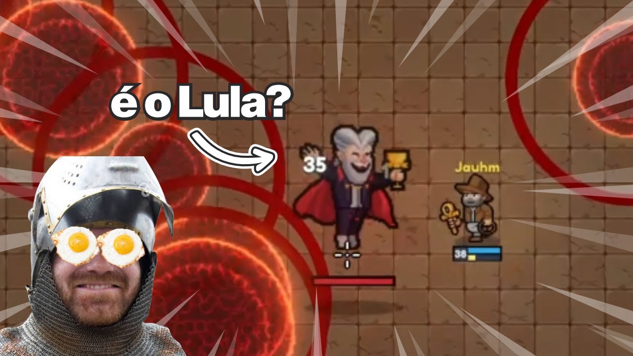 JOGO DO ANDREZITOS - RELIC DUDES(final muito bom) - YouTube