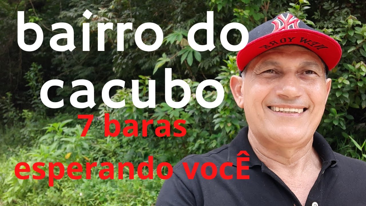 cacubo pesqueiros citios e fazenda esperando por você - YouTube