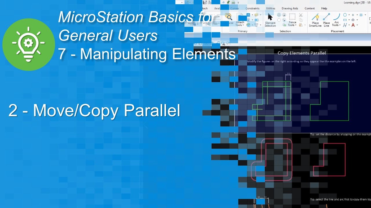 2 Move/Copy Parallel - YouTube