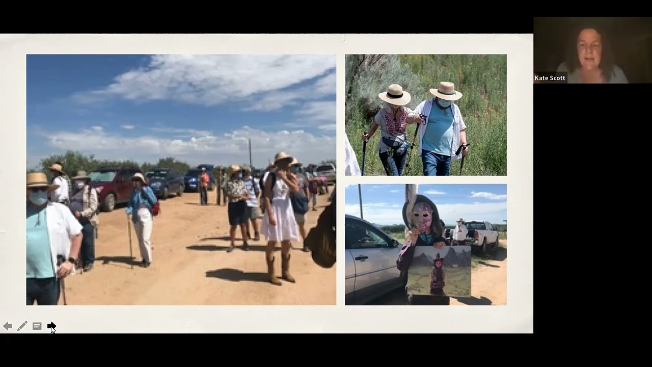 The River and the Wall . . . Ground-truthing the Destruction of our Sacred San Pedro River - YouTube