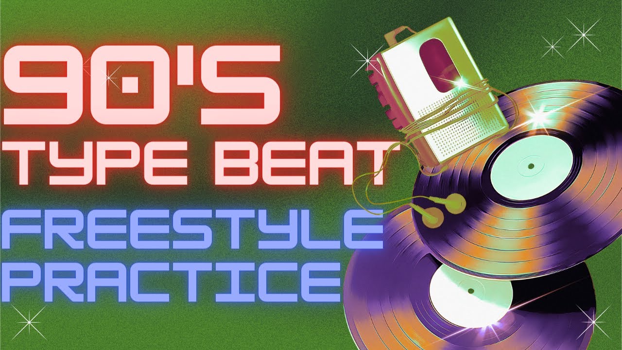 90'S TYPE BEAT WITH WORDS (prod chais) - YouTube