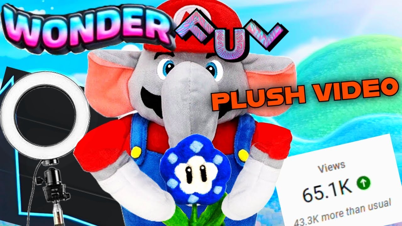 How To Make WONDERful Plush Videos! (2024) - YouTube