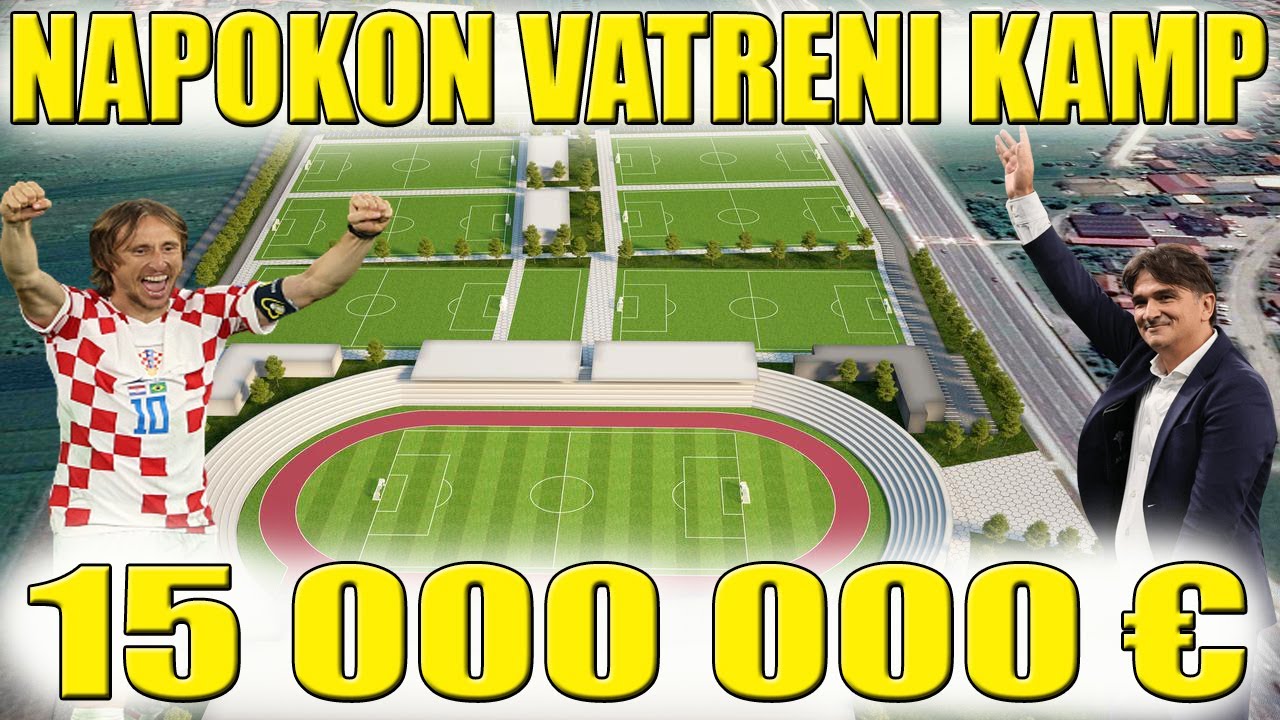 🔴KAMP VATRENIH SPREMAN ZA GRADNJU🔴KOLIKO ĆE KOŠTATI?🔴PAPIROLOGIJA ...
