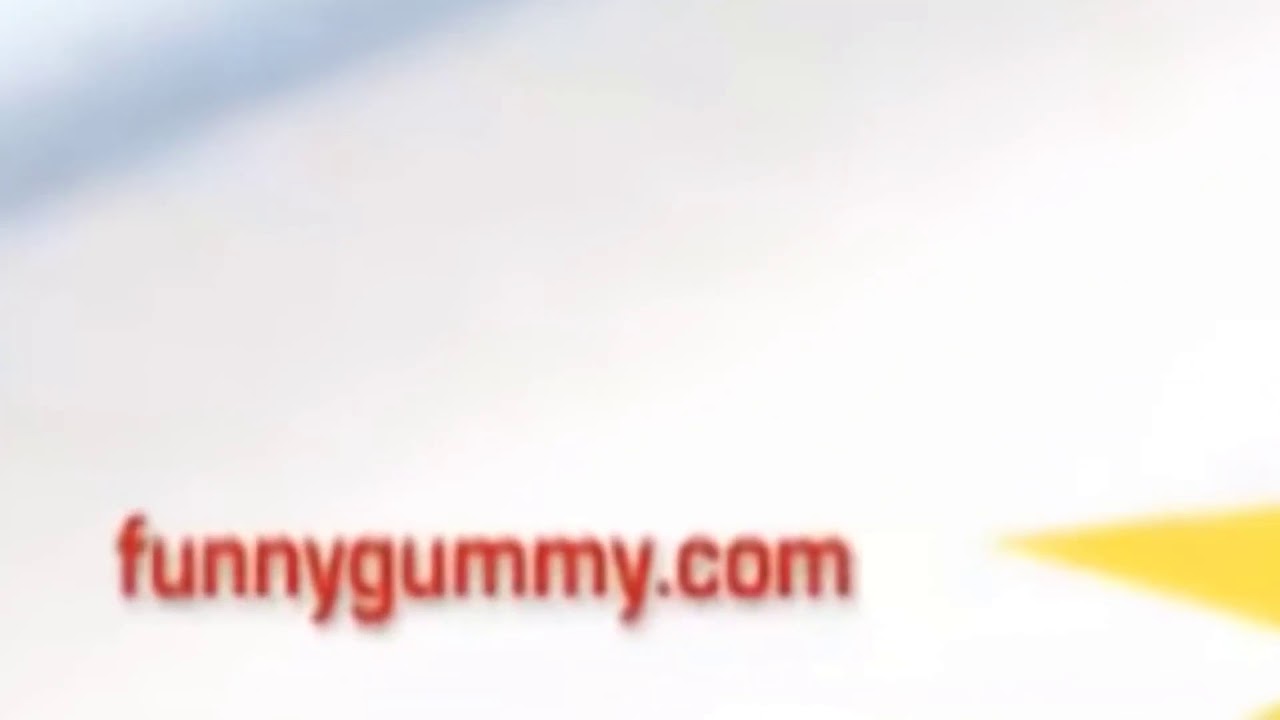 Go to funnygummy.com for more gummy bear - YouTube