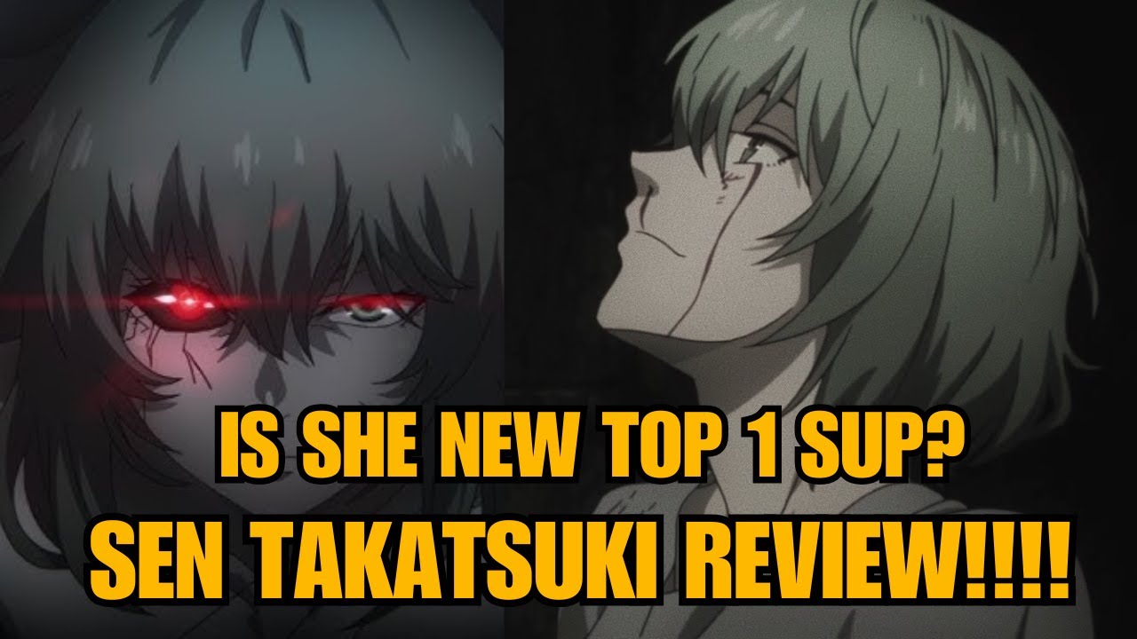 SEN TAKATSUKI REVIEW!!!! SHE IS SCARY!!! SHE CAN DO IT ALL!!!!(TOKYO ...