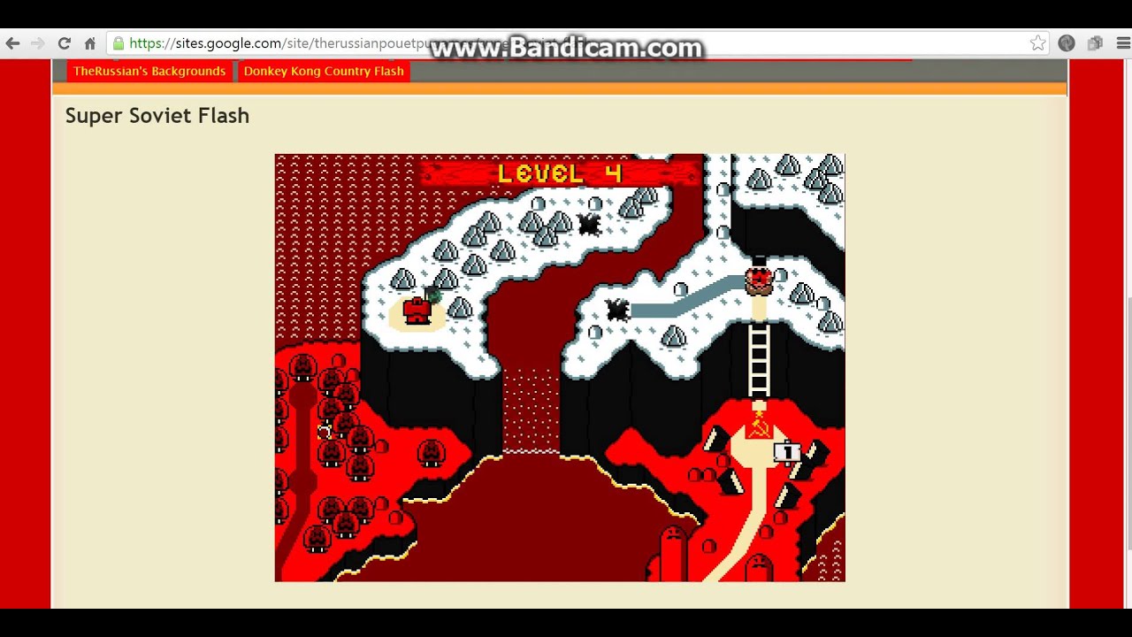 super soviet flash 2 part 2 - YouTube