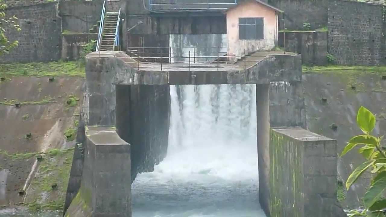 Selaulim Dam - YouTube