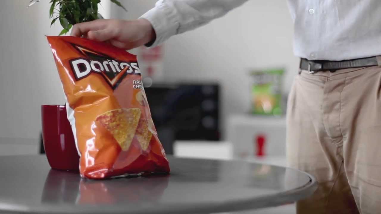 "Don't Be Square" - Doritos - YouTube