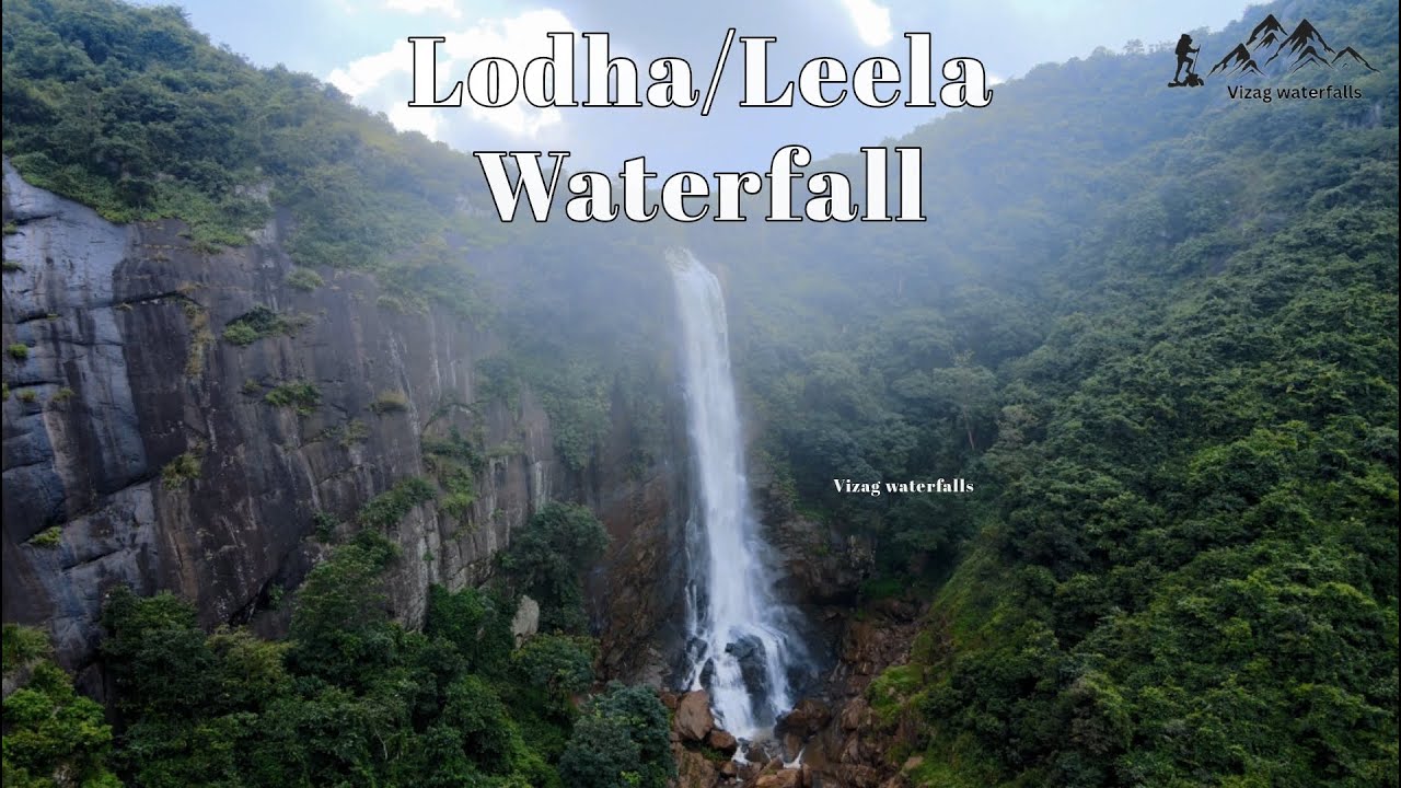 Serene Waterfall in the Wilderness: A Peaceful Remote Escape |Lodha ...