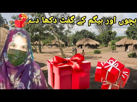 Most Awaited Gift Unboxing😱Shopping Mall jana mehnga par gya😐 - YouTube