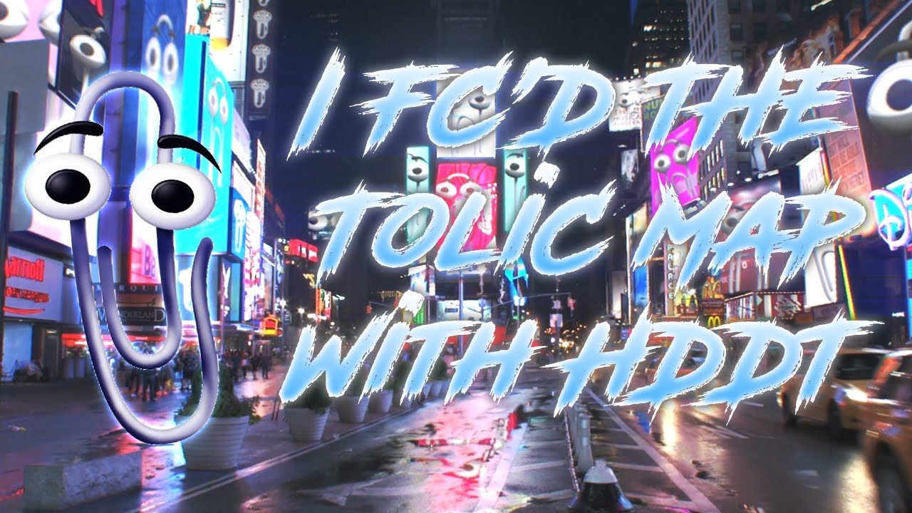 Delta Heavy - Ghost +HDDT FC - YouTube