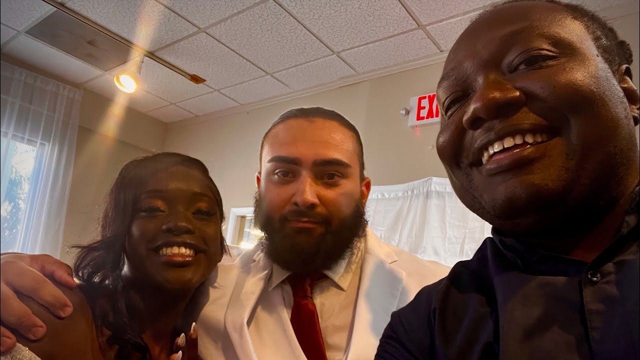 First Dance! (DJ Rodney in the mix) - YouTube