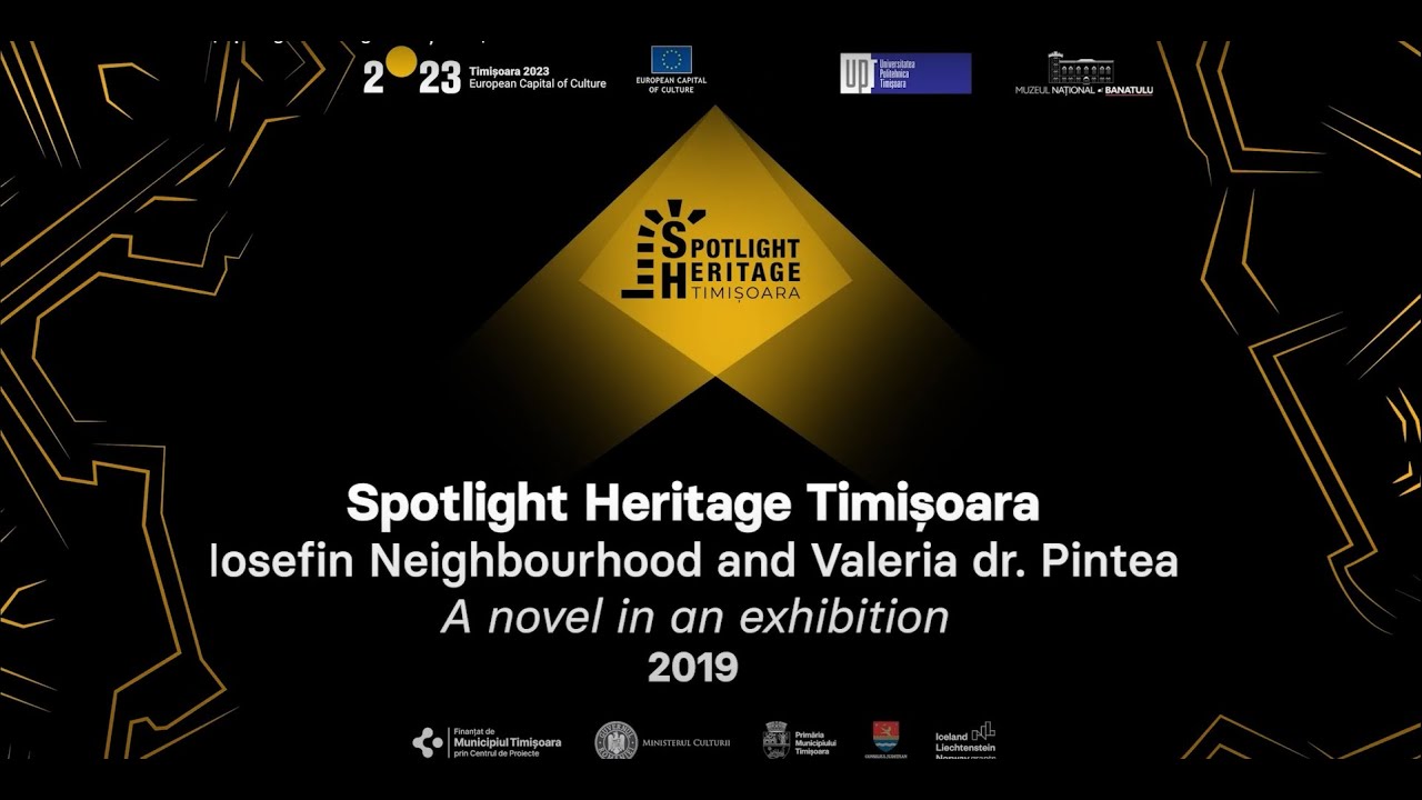 Iosefin Neighbourhood and Valeria dr Pintea | Spotlight Heritage ...