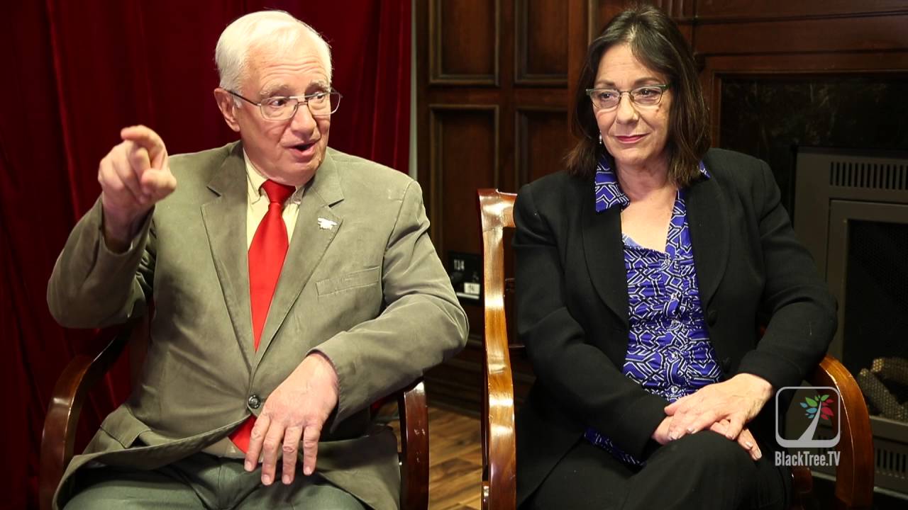 THE SYNDROME - Interview w/ Susan Goldsmith & Dr. Ronald Uscinski - YouTube