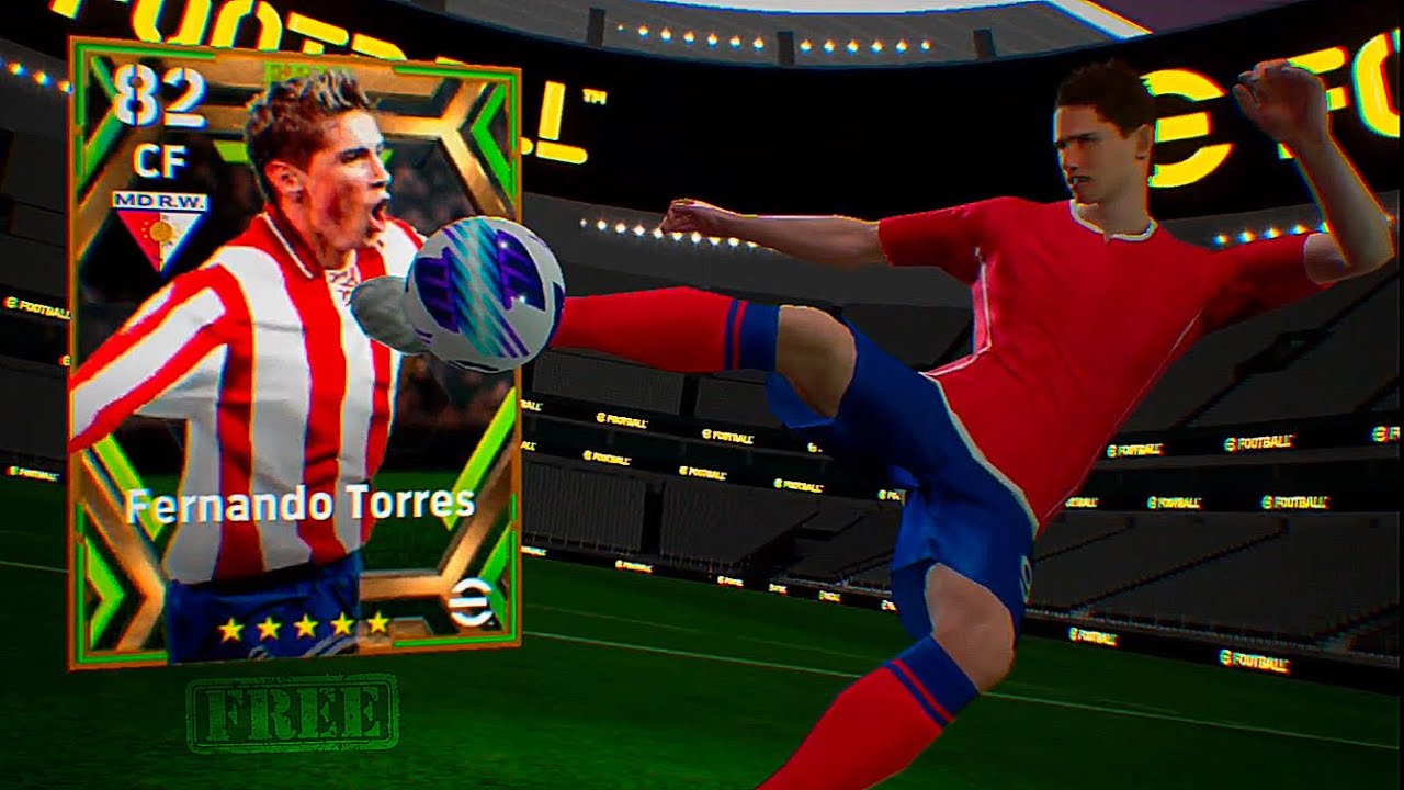 Trick To Get Free Epic Fernando Torres From Epic Worldwide Clubs | eFootball 2024 Mobile 🔥 - YouTube