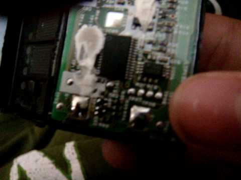how to make a pandora battery psp 1000.MPG - YouTube
