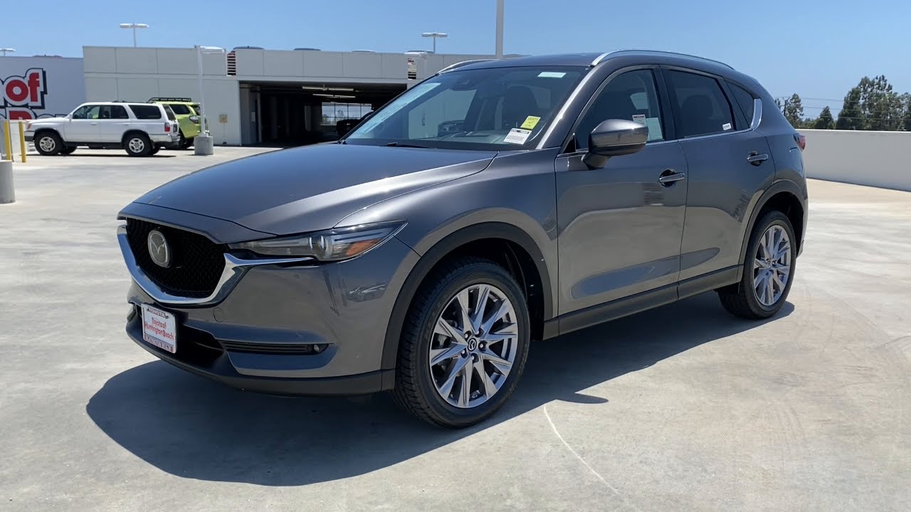2019 Mazda Cx 5 Westminster Costa Mesa Garden Grove Long Beach