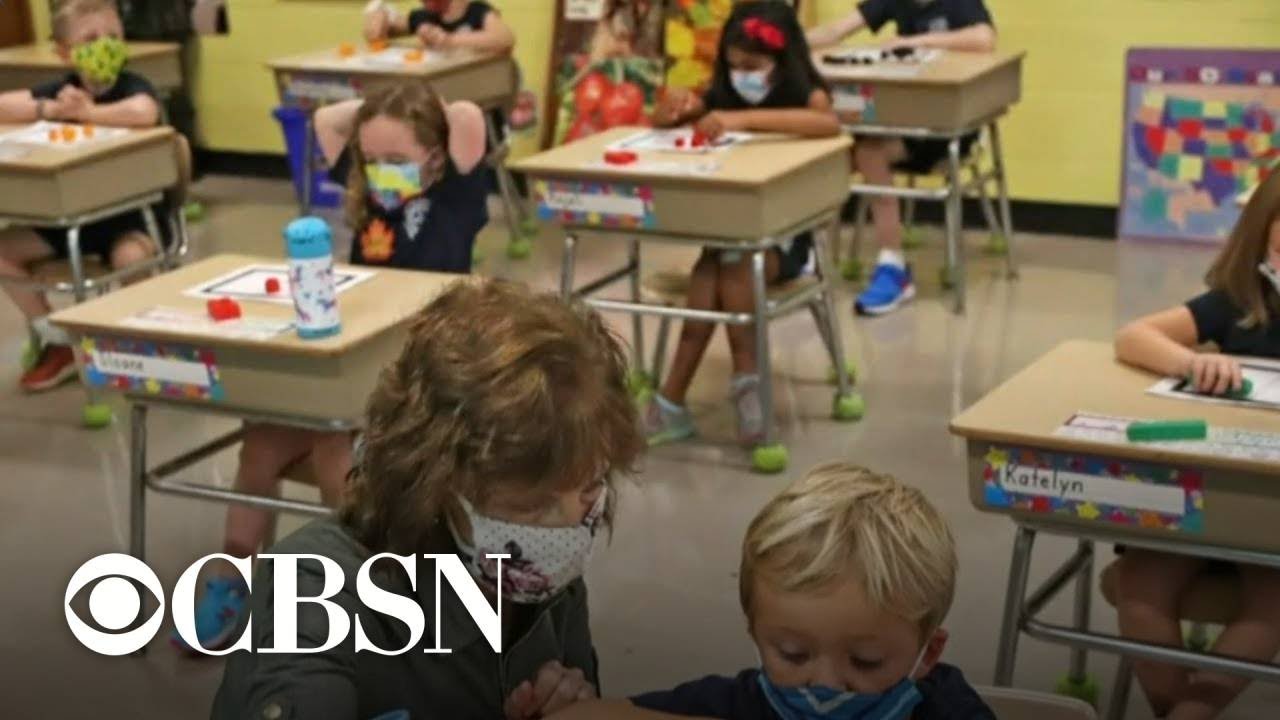 Study shows 3 feet of social distancing in classrooms may be just as ...